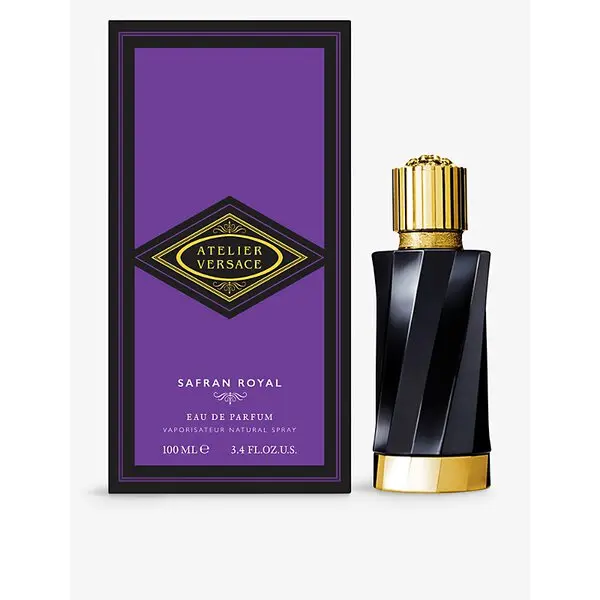 Versace Safran Royal Eau De Parfum - One-color