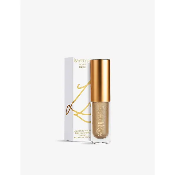 LISA ELDRIDGE BEAUTY Liquid Lurex Eyeshadow 2.8ml - Anais