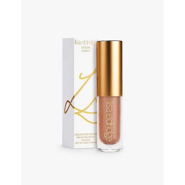 LISA ELDRIDGE BEAUTY Liquid Lurex Eyeshadow 2.8ml - Anjelica