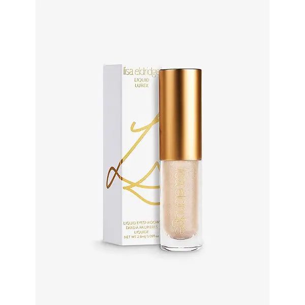 LISA ELDRIDGE BEAUTY Liquid Lurex Eyeshadow 2.8ml - Cressida