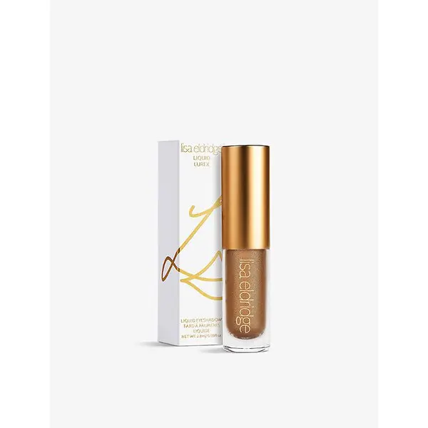 LISA ELDRIDGE BEAUTY Liquid Lurex Eyeshadow 2.8ml - Titania