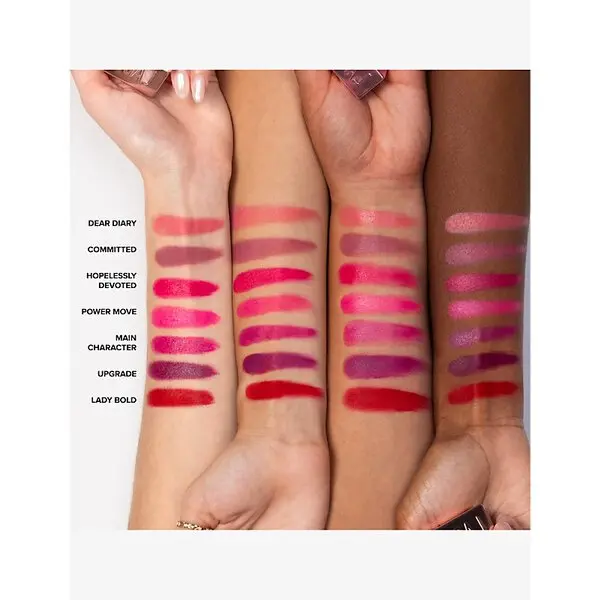 TOO FACED Em-power Pigment Cream Lipstick 3.3g - Power Move