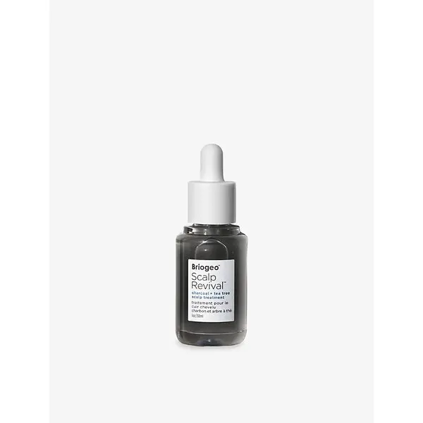 BRIOGEO Scalp Revival Tea Tree Treatment Drops - Na