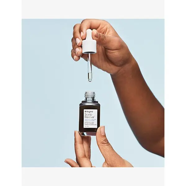 BRIOGEO Scalp Revival Tea Tree Treatment Drops