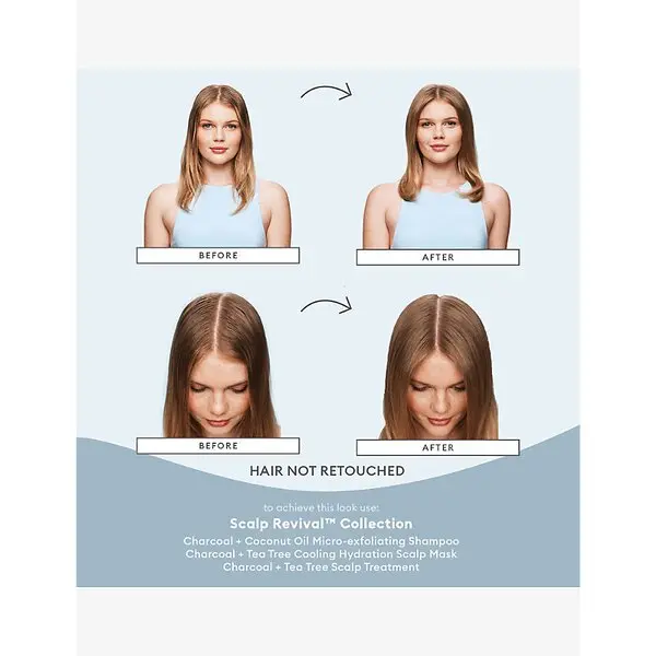 BRIOGEO Scalp Revival Tea Tree Treatment Drops