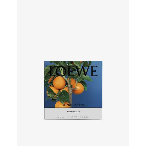 Loewe Orange Blossom Small Scented Candle 170g