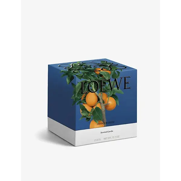 Loewe Orange Blossom Small Scented Candle 170g
