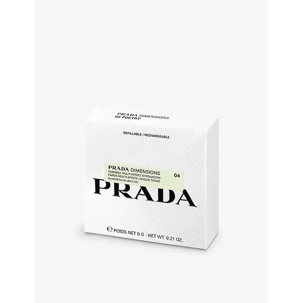 Prada Diions Durable Eyeshadow Palette 6g - 4