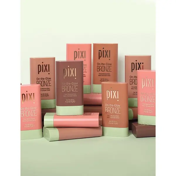 Pixi On-the-glow Bronze Tinted Moisture Stick 19g - Soft Glow