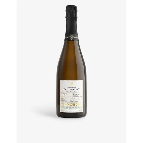 TELMONT Vinothèque Champagne - One-color
