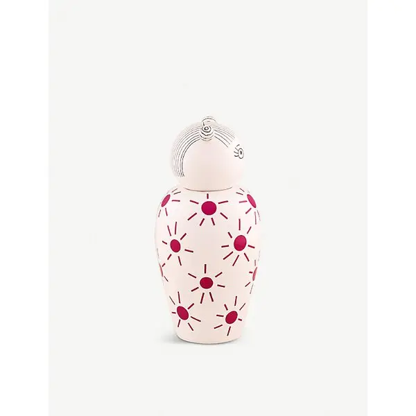SELETTI Le Canopie Lula Porcelain Vase 37cm