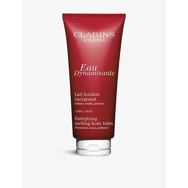 Clarins Eau Dynamisante Energizing Melting Body Lotion - One-color