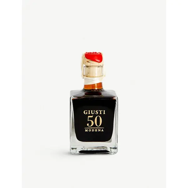GIUSEPPE GIUSTI 50-year-old Balsamic Vinegar 100ml