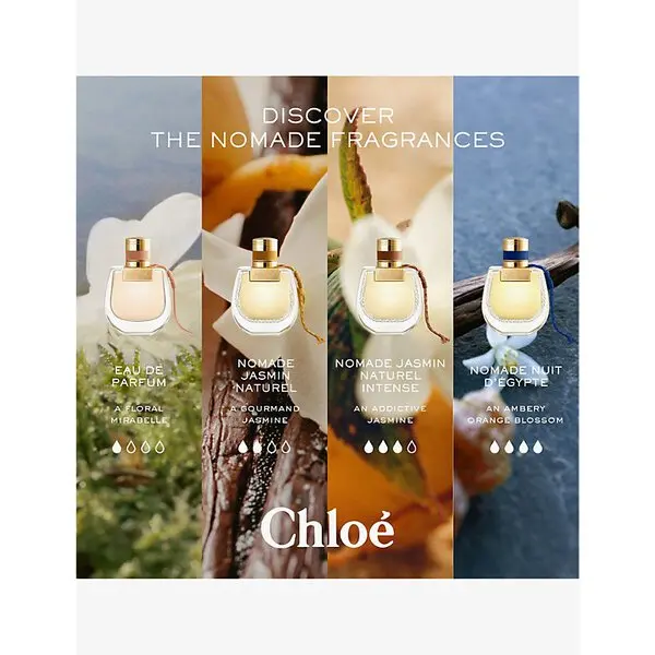 Chloé Nomade Nuit D'egypte Eau De Parfum