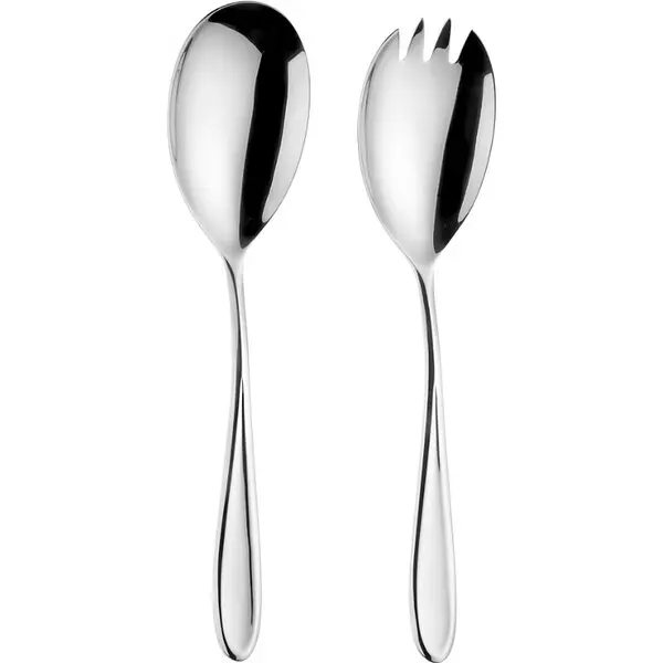ARTHUR PRICE Sophie Conran Stainless Steel Salad Servers - One-color