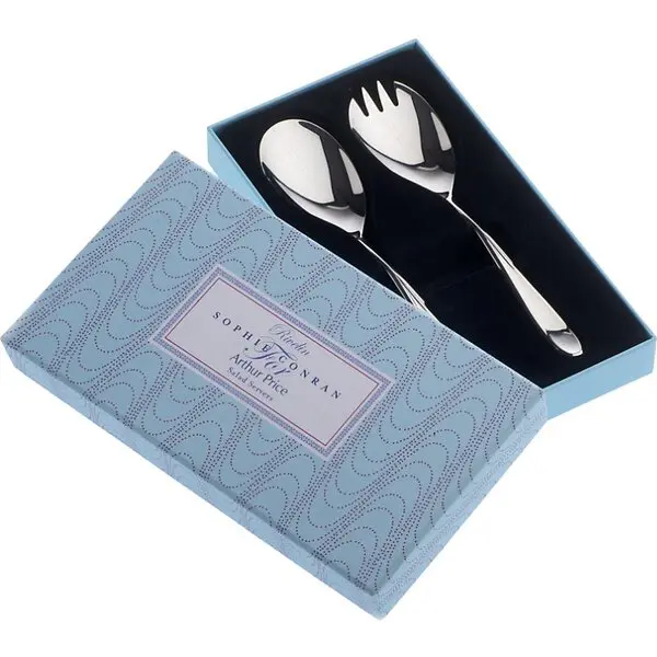 ARTHUR PRICE Sophie Conran Stainless Steel Salad Servers