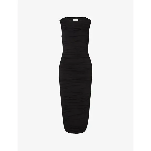 knee length dresses for ladies Katherine Midi Dress