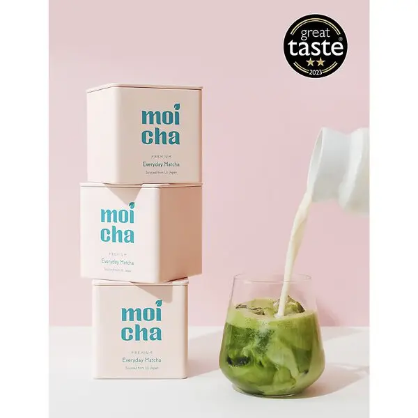 MOICHA Everyday Matcha Green Tea 60g