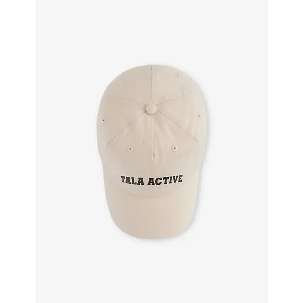 TALA Brand-print Baseball Cap