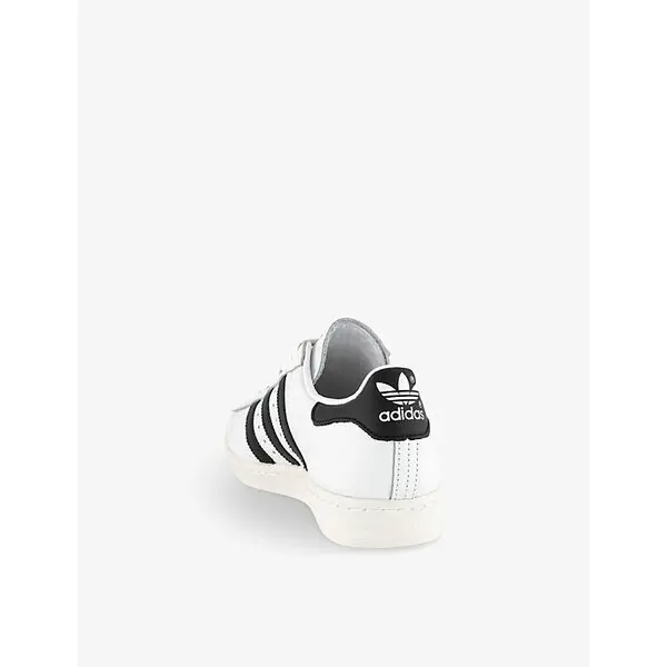 Adidas Superstar 82 Leather Low-top Trainers
