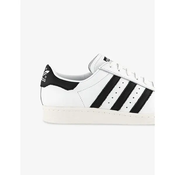 Adidas Superstar 82 Leather Low-top Trainers