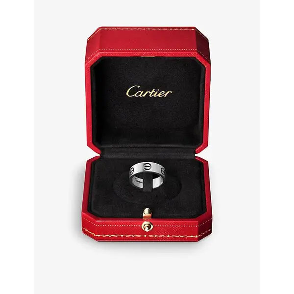 CARTIER Love 18ct Ring