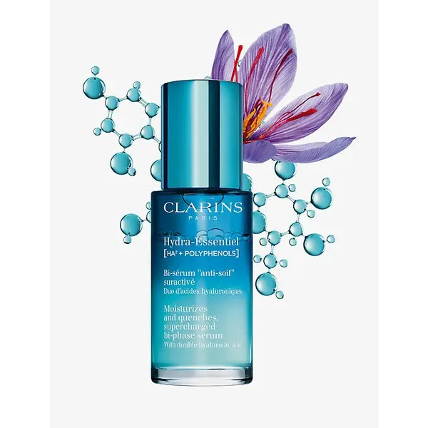 Clarins Hydra-essentiel Bi-phase Serum - One-color