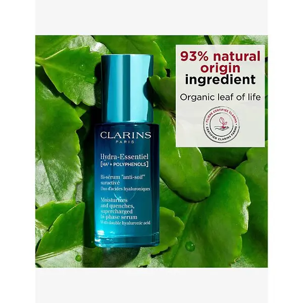 Clarins Hydra-essentiel Bi-phase Serum - One-color