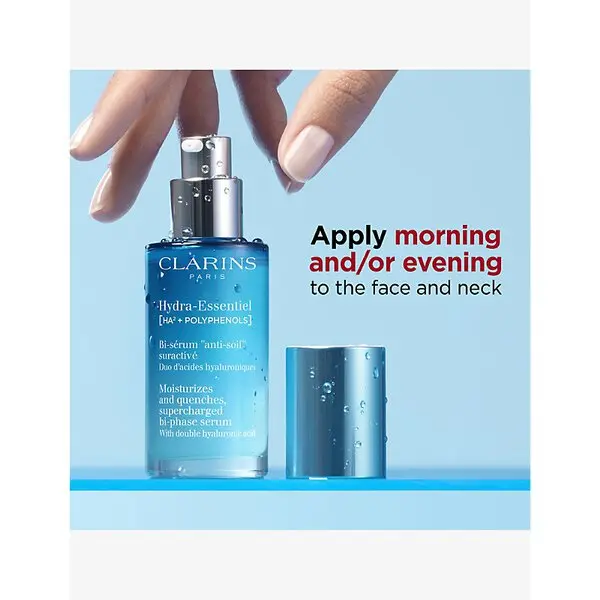 Clarins Hydra-essentiel Bi-phase Serum - One-color
