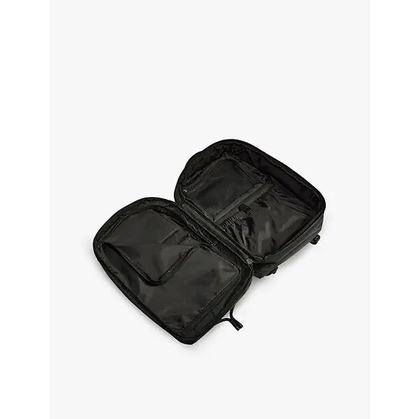 ANTLER Discovery Woven Backpack - Black