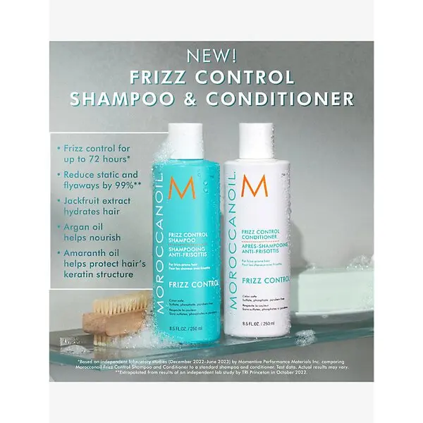 MOROCCANOIL Frizz Control Shampoo 250ml