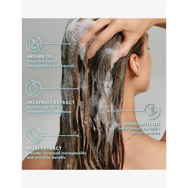 MOROCCANOIL Frizz Control Shampoo 250ml