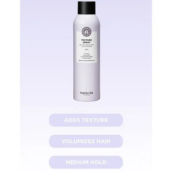 MARIA NILA Texture Spray - One-color