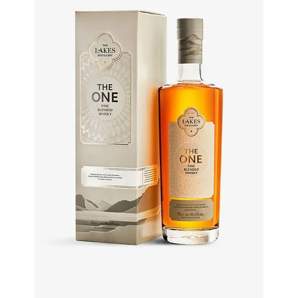 THE LAKES DISTILLERY The One Limited Edition Sherry Cask Whisky - One-color