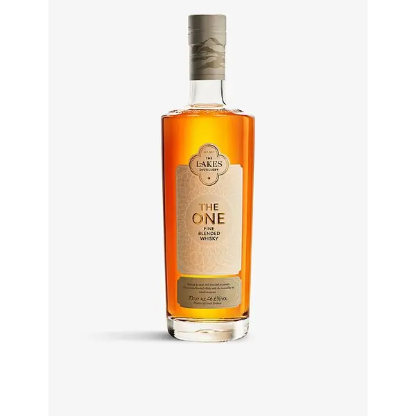 THE LAKES DISTILLERY The One Limited Edition Sherry Cask Whisky