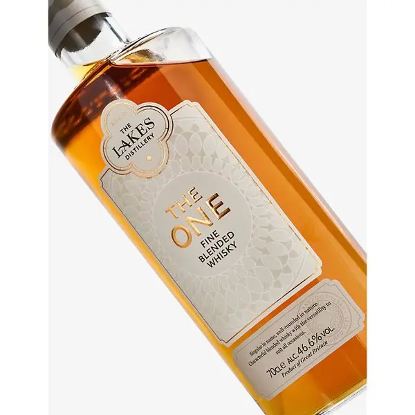 THE LAKES DISTILLERY The One Limited Edition Sherry Cask Whisky