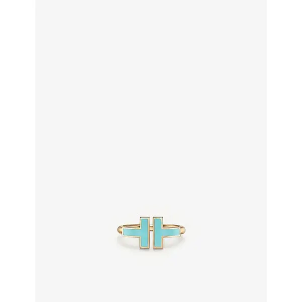 Tiffany & Co. T Square Ring