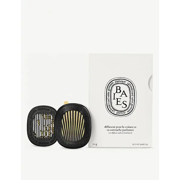 DIPTYQUE Car Diffuser With Baies Insert - One-color