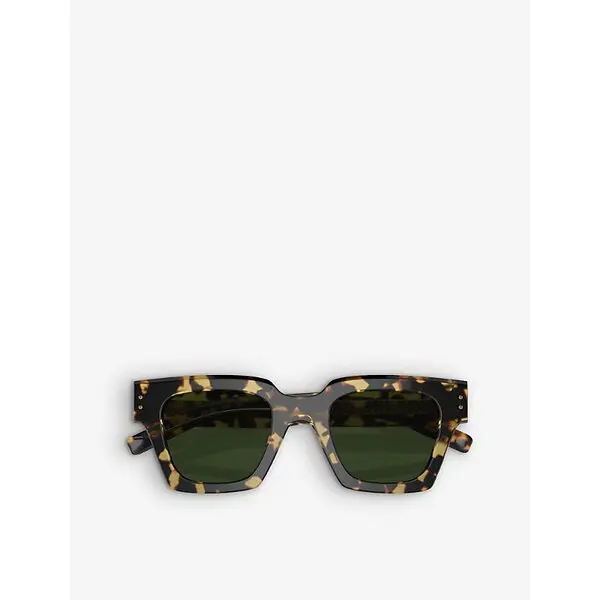 Dolce & Gabbana Dg4413 Square Sunglasses - Yellow