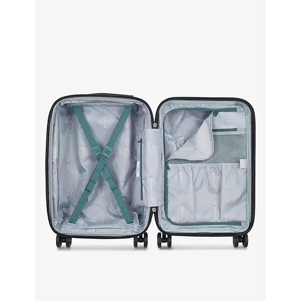DELSEY Double-wheel Suitcase 55cm