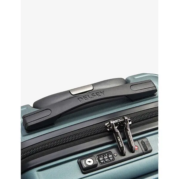 DELSEY Double-wheel Suitcase 55cm