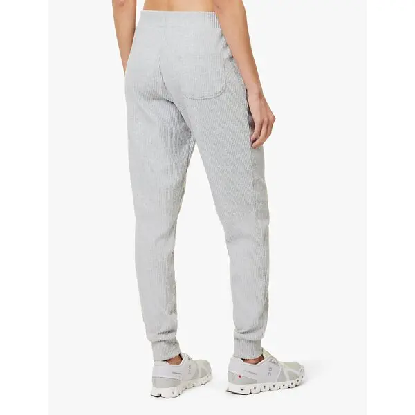 Alo Yoga Muse Stretch-jersey Jogging Bottoms
