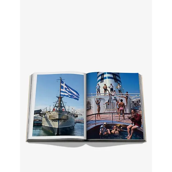 Assouline Athens Riviera Book