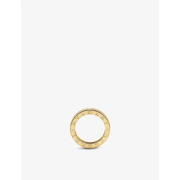 BVLGARI B.zero1 18ct -gold Ring - Yellow Gold