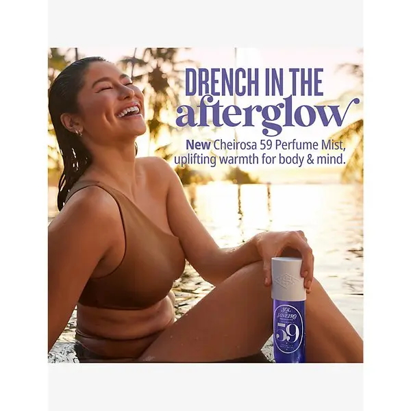 SOL DE JANEIRO Cheirosa 59 Hair & Body Perfume Mist - One-color