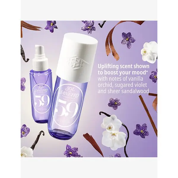 SOL DE JANEIRO Cheirosa 59 Hair & Body Perfume Mist - One-color