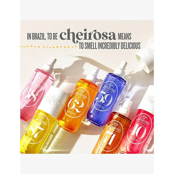 SOL DE JANEIRO Cheirosa 59 Hair & Body Perfume Mist - One-color