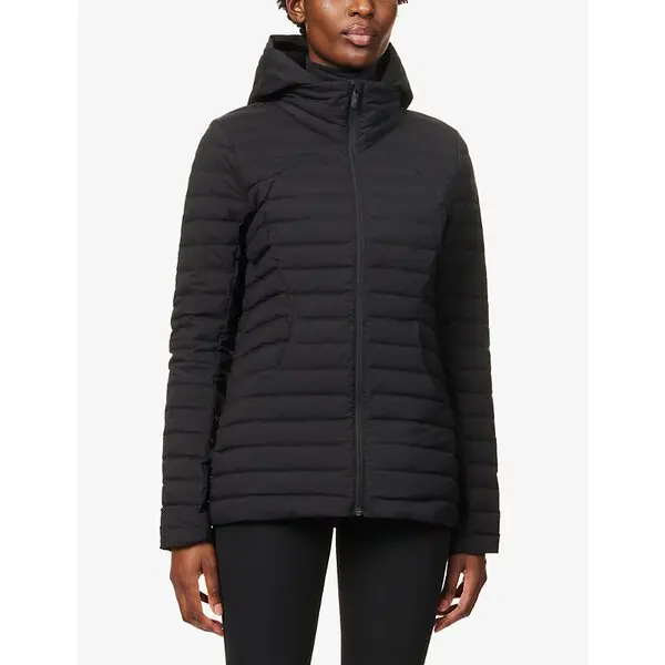 Lululemon Pack It Down Funnel-neck Jacket