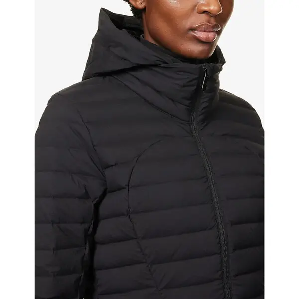 Lululemon Pack It Down Funnel-neck Jacket