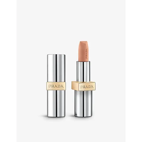 Prada Hyper Matte Nudes Refillable Lipstick 3.8g - B11